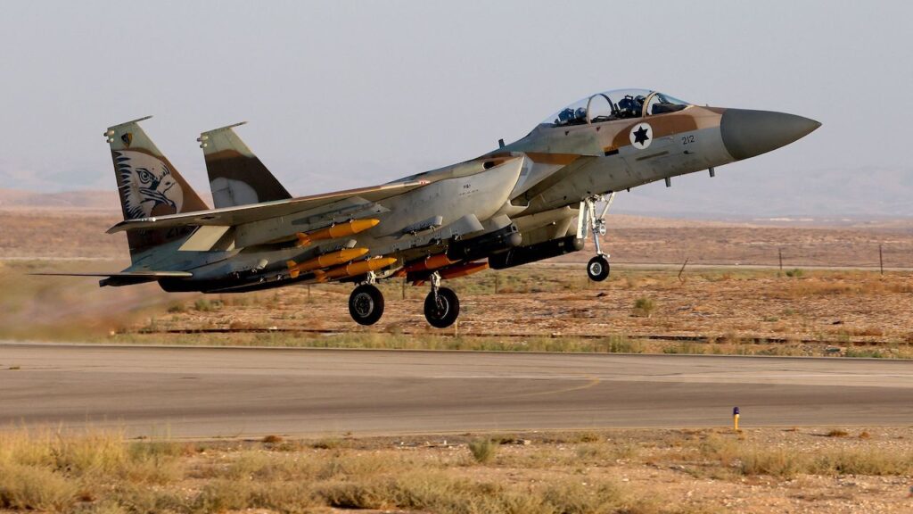 Nieuwste versie F-15EX heeft ook na 50 jaar zijn functie binnen de ...
